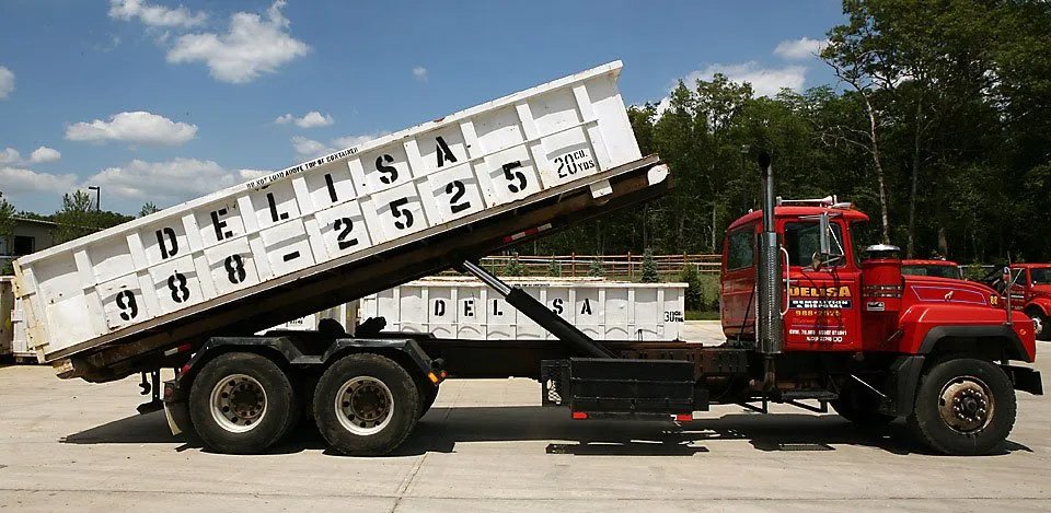 DeLisa Waste Services Photo Gallery | Tinton Falls, NJ