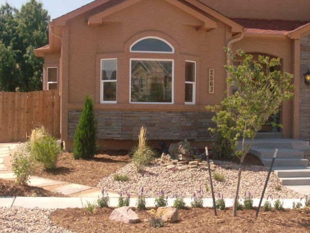 Landscaping Projects Gallery | Colorado Springs, CO