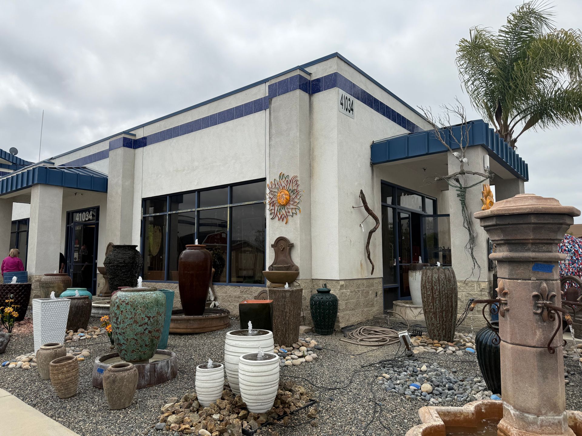 Yard Design & Decor Gallery | Murietta, CA