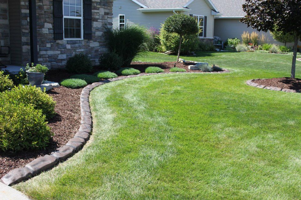 Residential Curbing Services | Appleton, WI | Neenah, WI