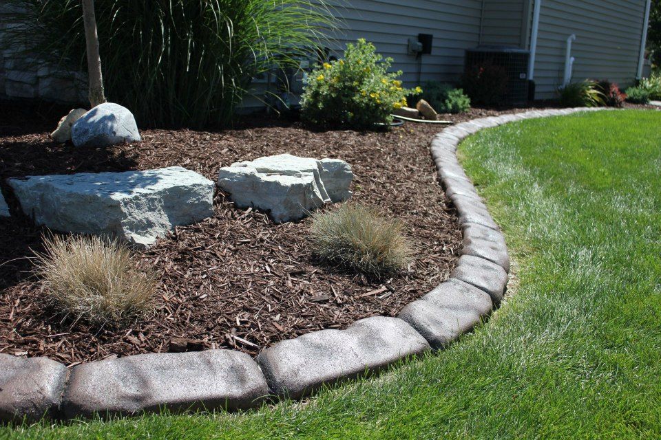 Residential Curbing Services | Appleton, WI | Neenah, WI