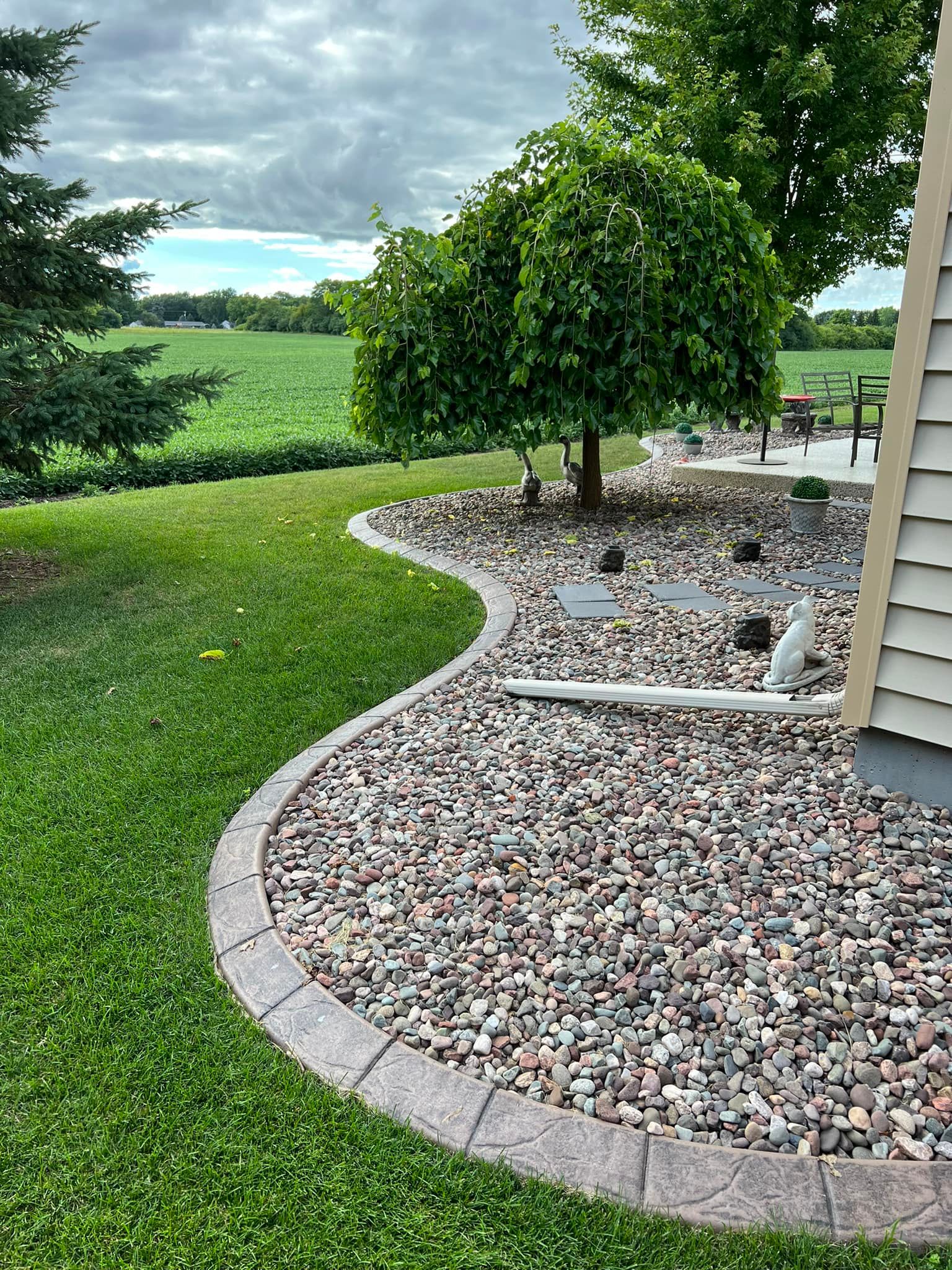 Residential Curbing Services | Appleton, WI | Neenah, WI