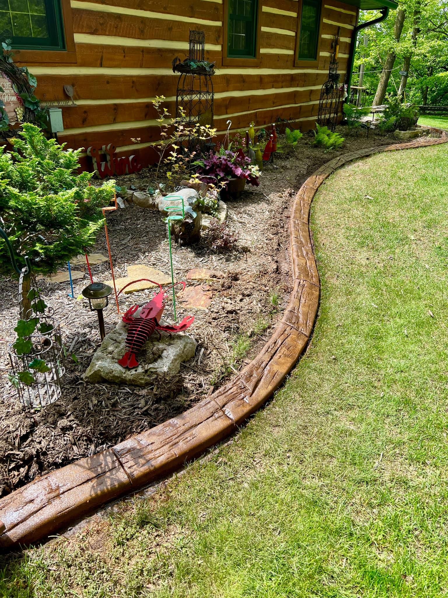 Residential Curbing Services | Appleton, WI | Neenah, WI