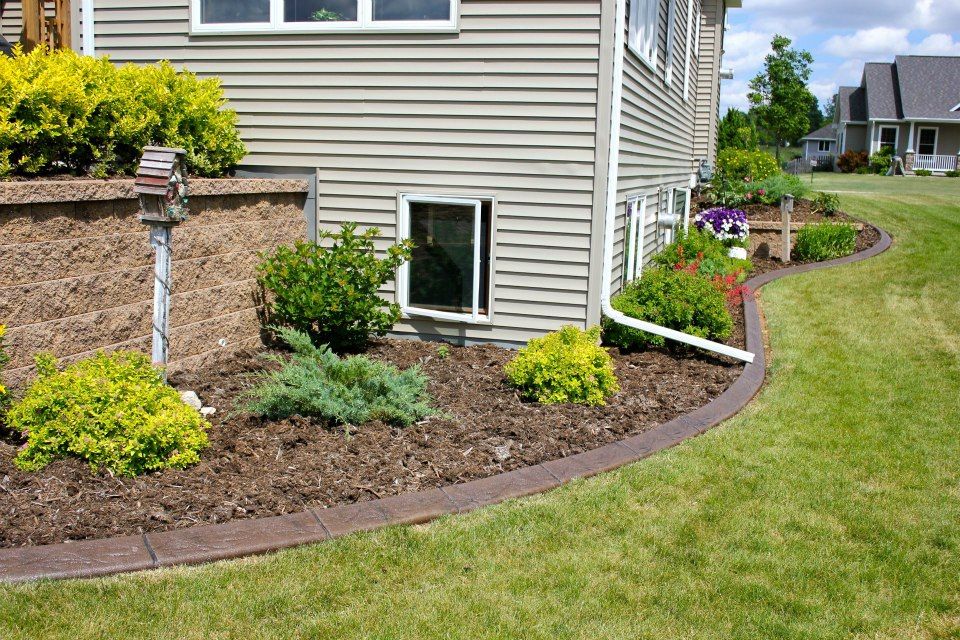 Residential Curbing Services | Appleton, WI | Neenah, WI