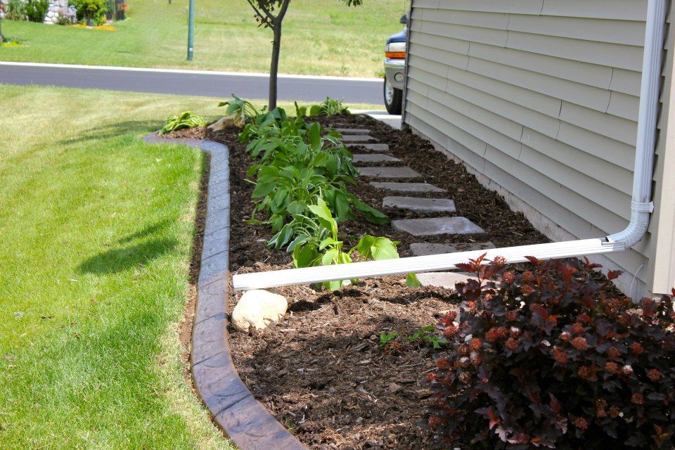 Residential Curbing Services | Appleton, WI | Neenah, WI