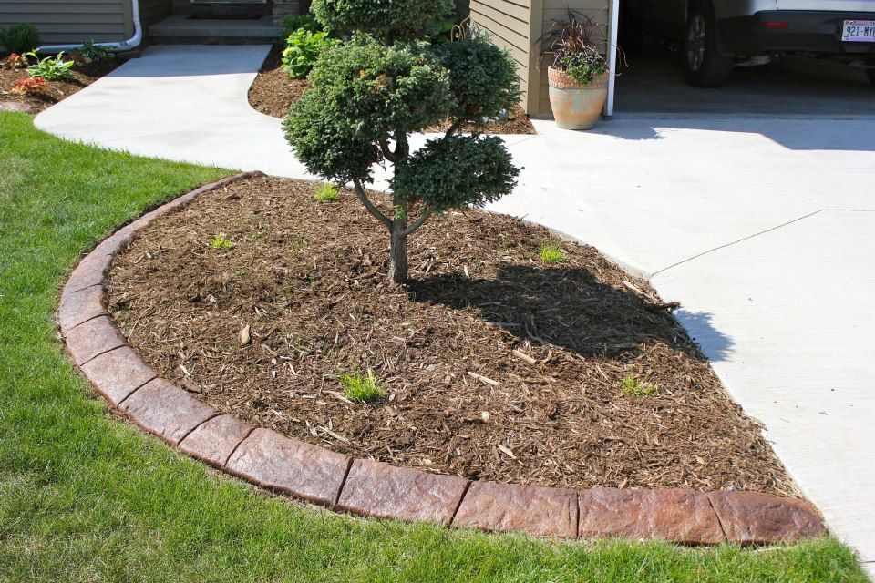 Residential Curbing Services | Appleton, WI | Neenah, WI