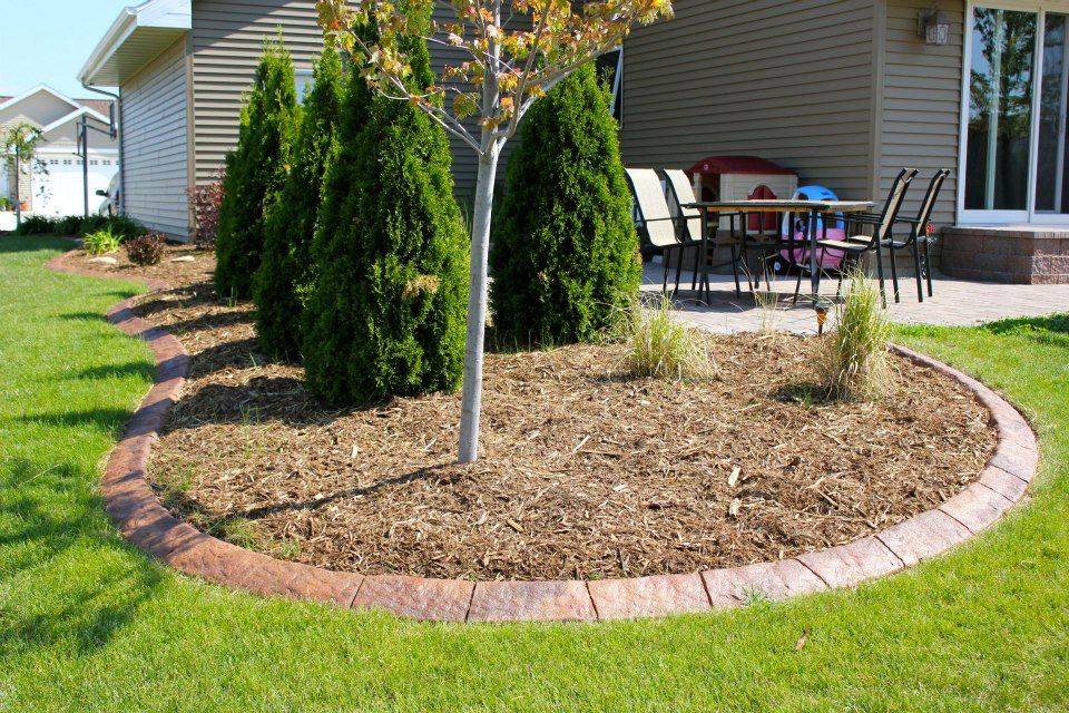 Residential Curbing Services | Appleton, WI | Neenah, WI