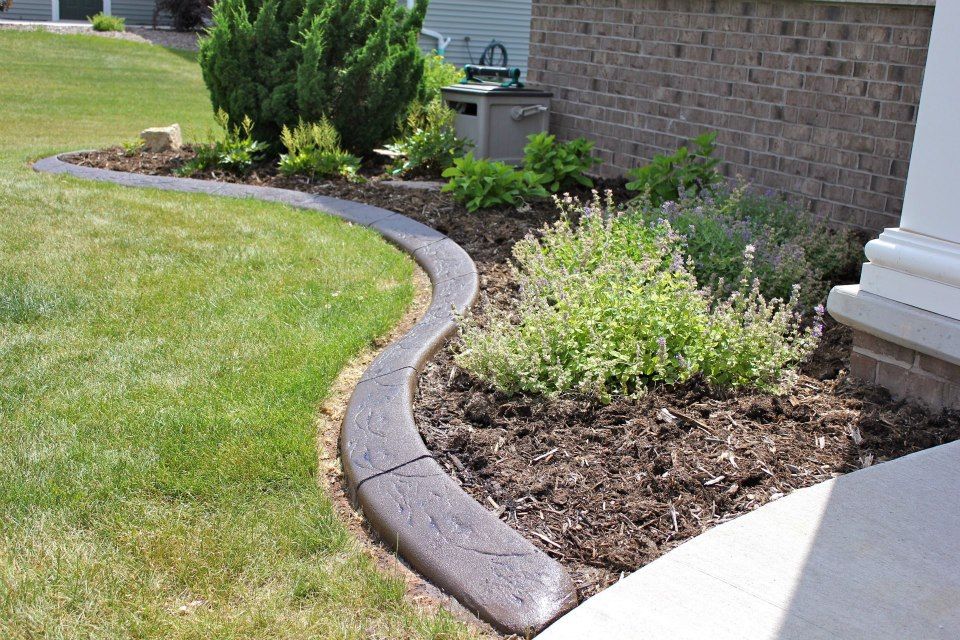 Residential Curbing Services | Appleton, WI | Neenah, WI
