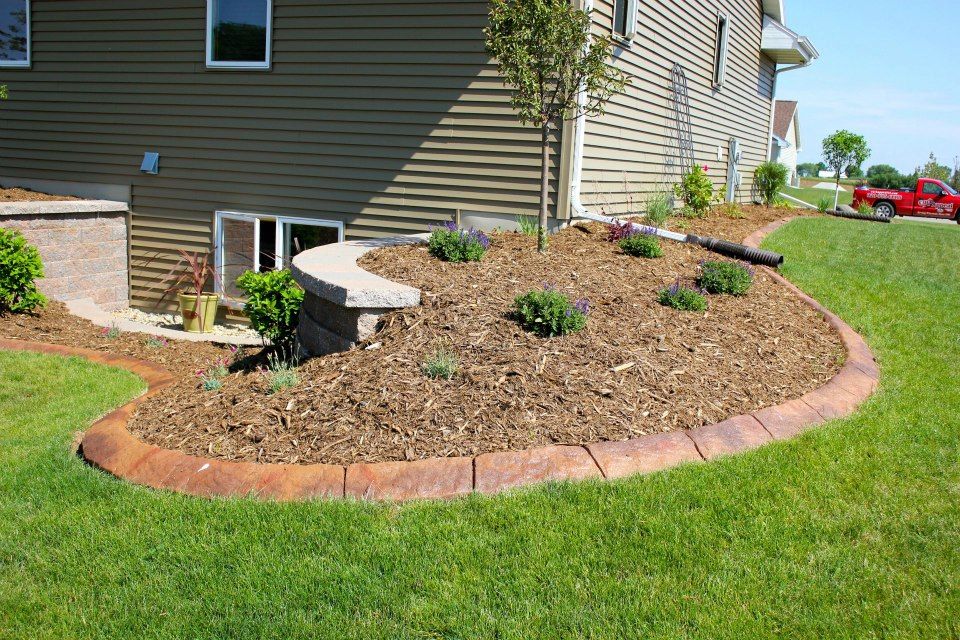 Residential Curbing Services | Appleton, WI | Neenah, WI