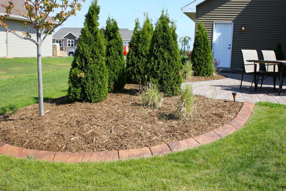 Residential Curbing Services | Appleton, WI | Neenah, WI