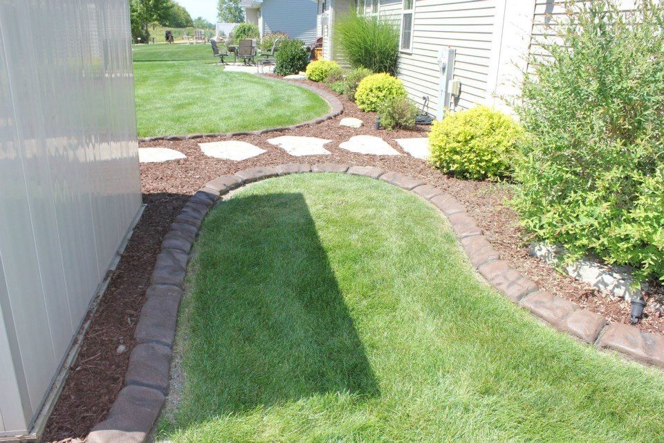 Residential Curbing Services | Appleton, WI | Neenah, WI