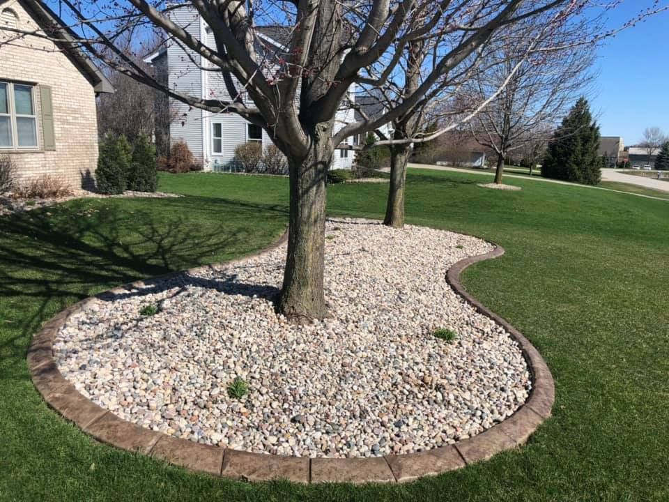 Residential Curbing Services | Appleton, WI | Neenah, WI