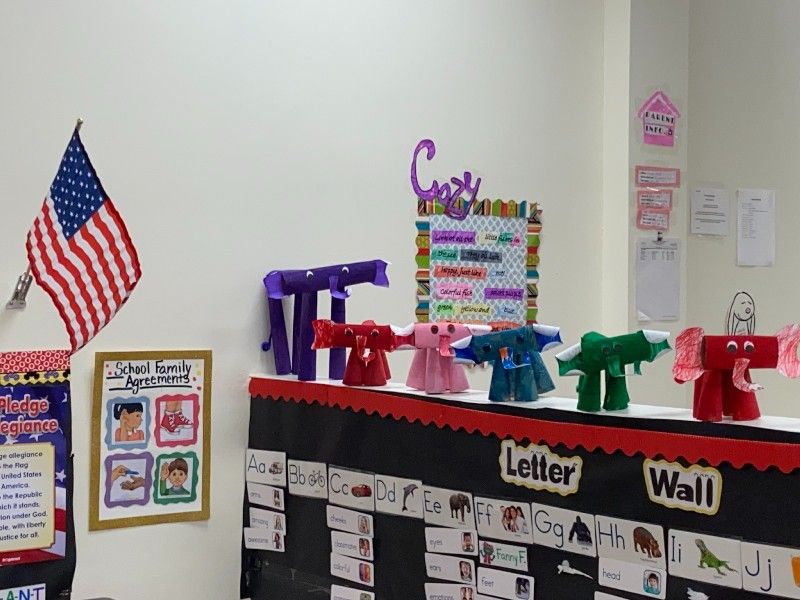 Early Learning Center Near Me | Francois Academy Early Education