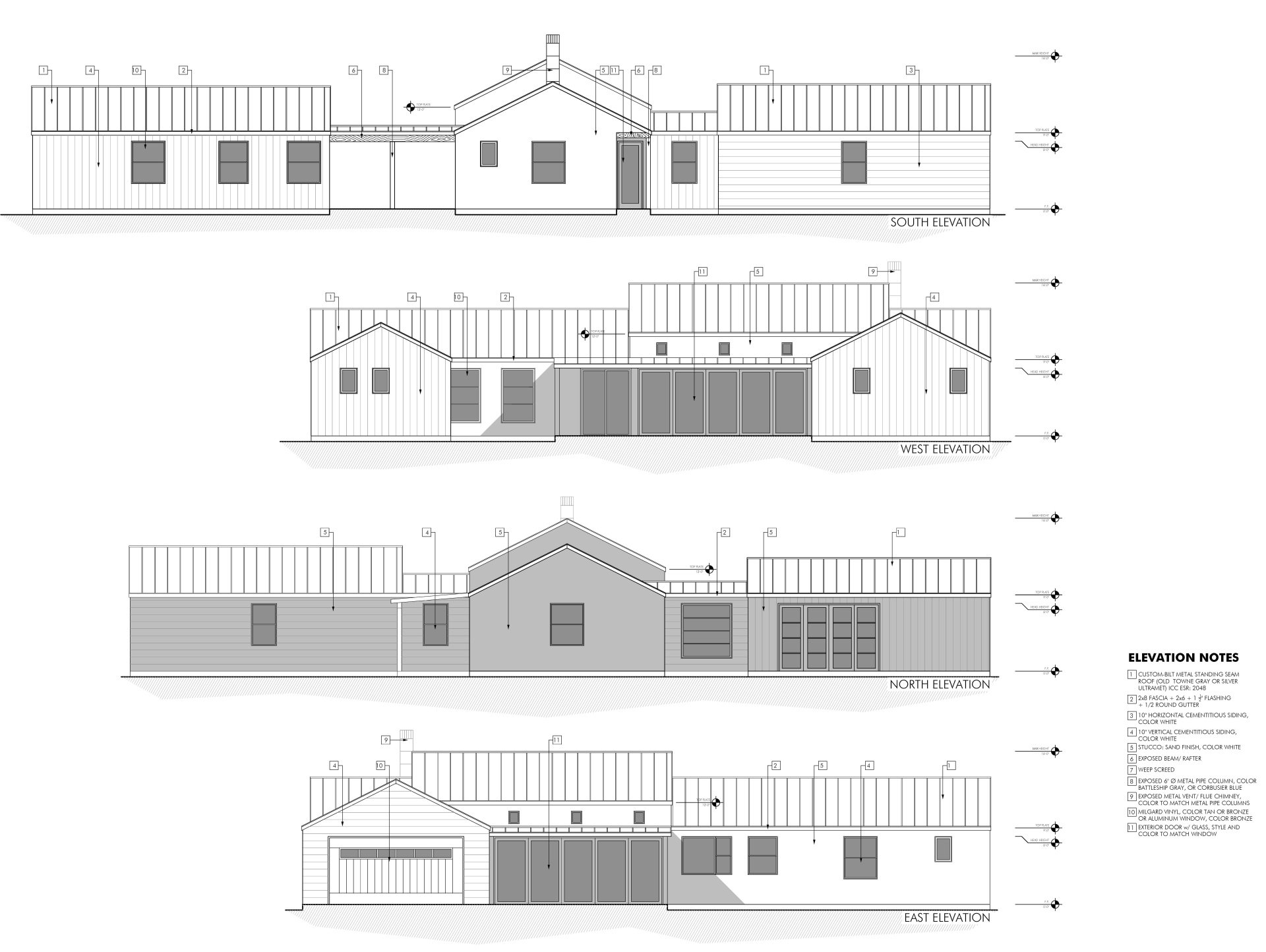 Architectural Process | Licensed Architect | Fallbrook, CA