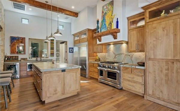 Paul Olson Architect Interior Design Gallery | Fallbrook, CA