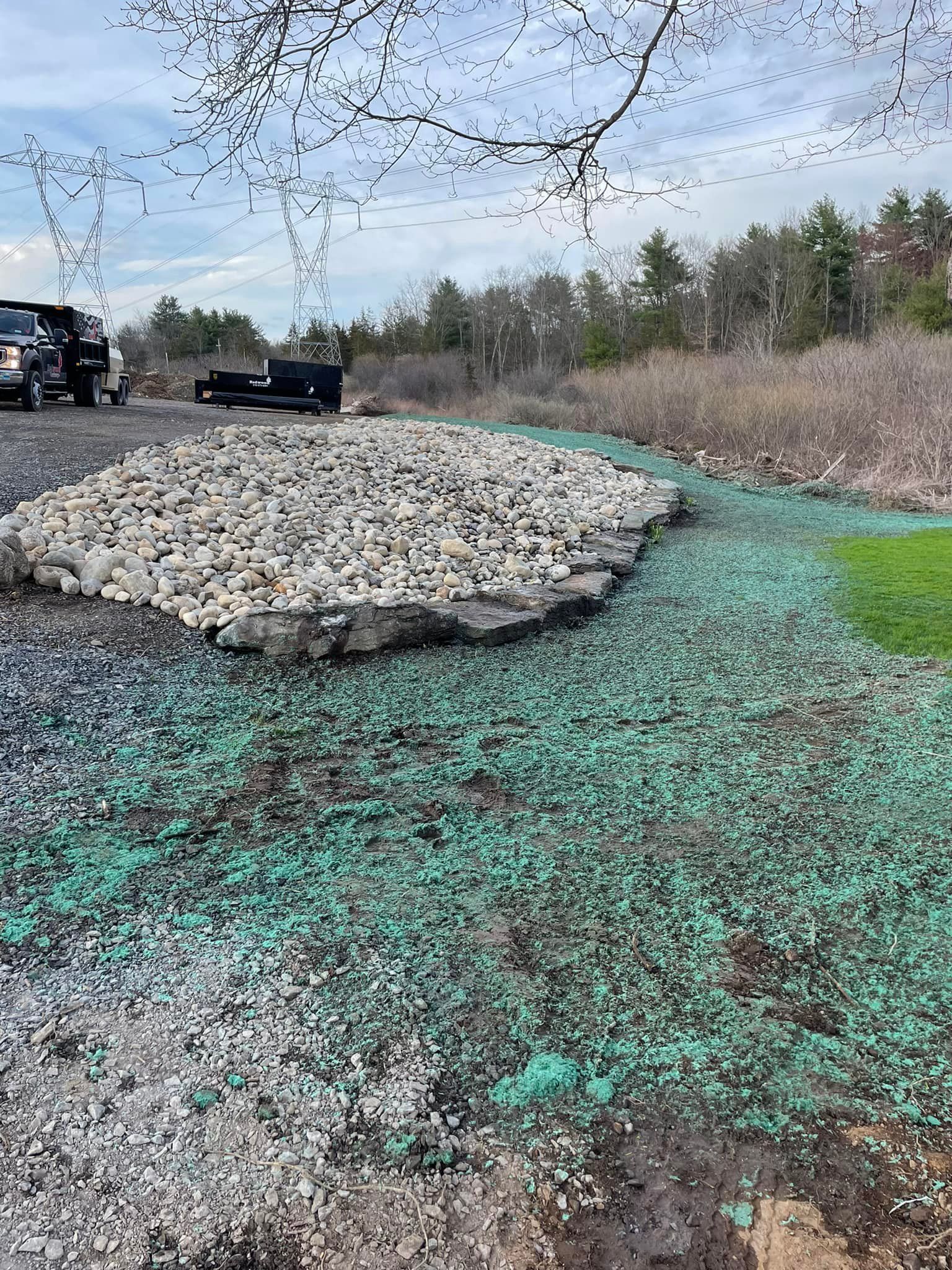 Hydroseeding Services | Selkirk, NY