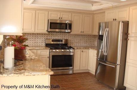 M & M Kitchen Bath Kitchen Remodeling Gallery | Torrance, CA