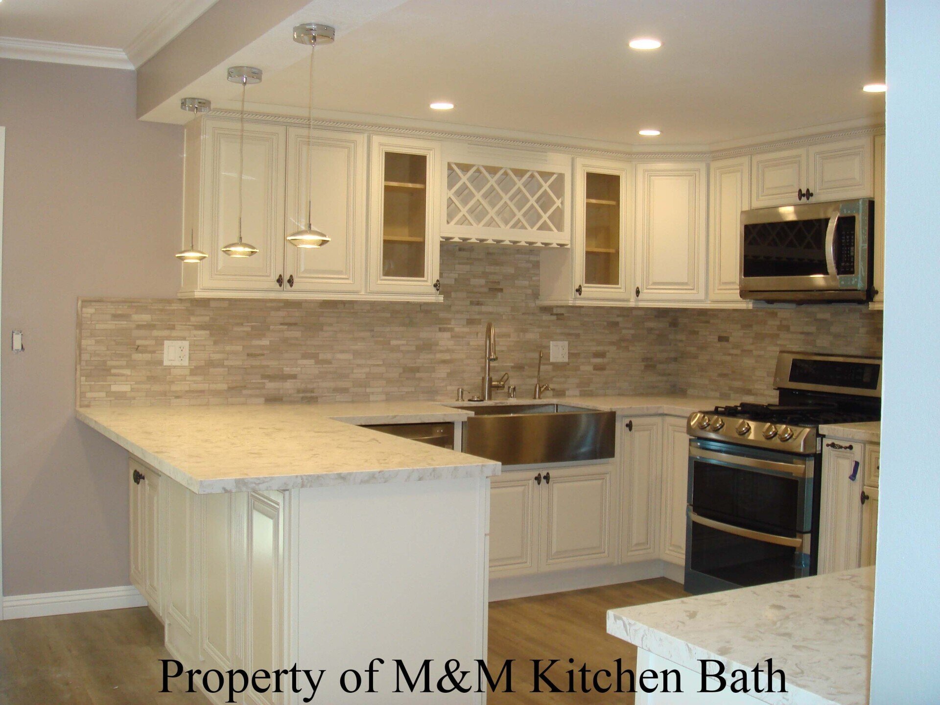 M & M Kitchen Bath Kitchen Remodeling Gallery | Torrance, CA