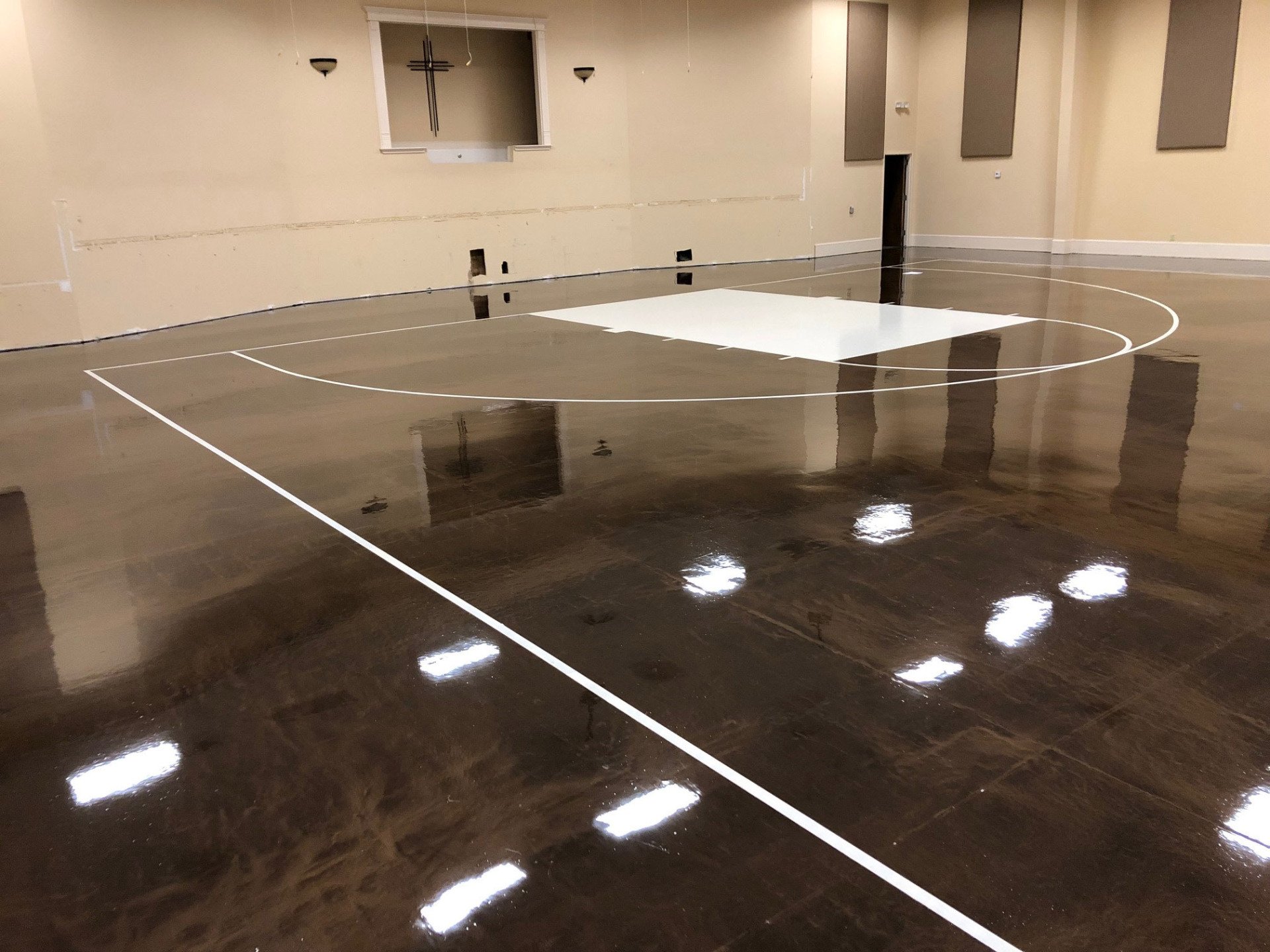 Atlanta Concrete Staining | Concrete Coatings | Milton, GA