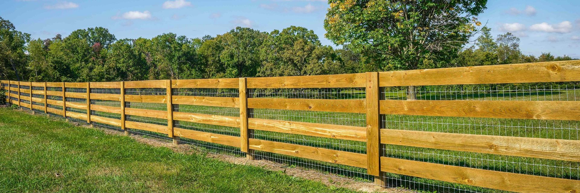 Project Gallery | Countryside Fencing LLC | MD, VA & PA