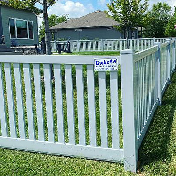 Vinyl Fence Installation | Omaha, NE