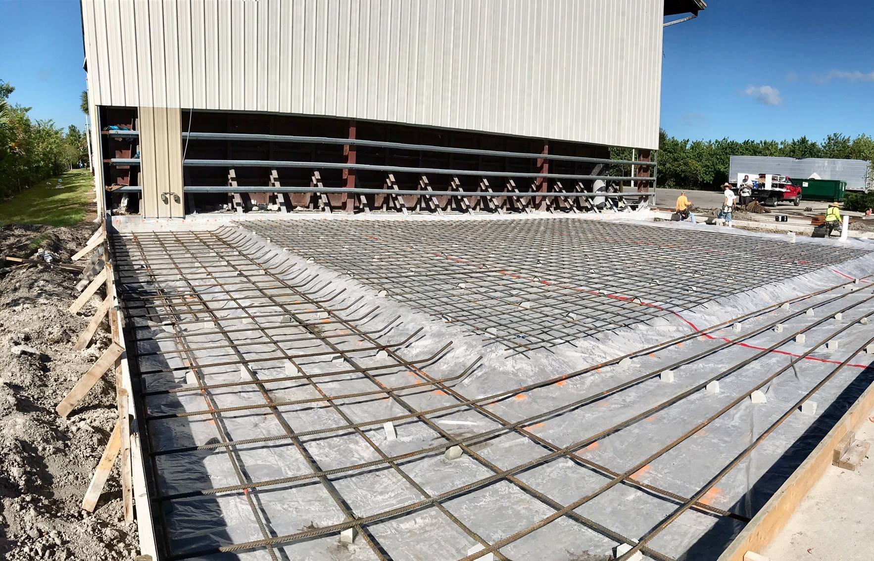 Mason Contractors Melbourne, FL | Hamilton Masonry