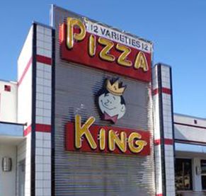 Pizza King History | Longview, TX