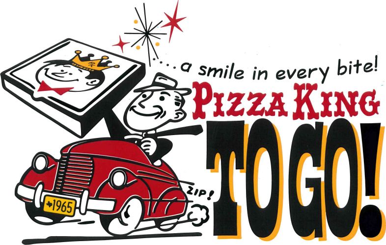 Pizza To Go Menu | Longview, TX