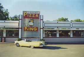 Pizza King History | Longview, TX