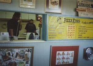 Pizza King History | Longview, TX