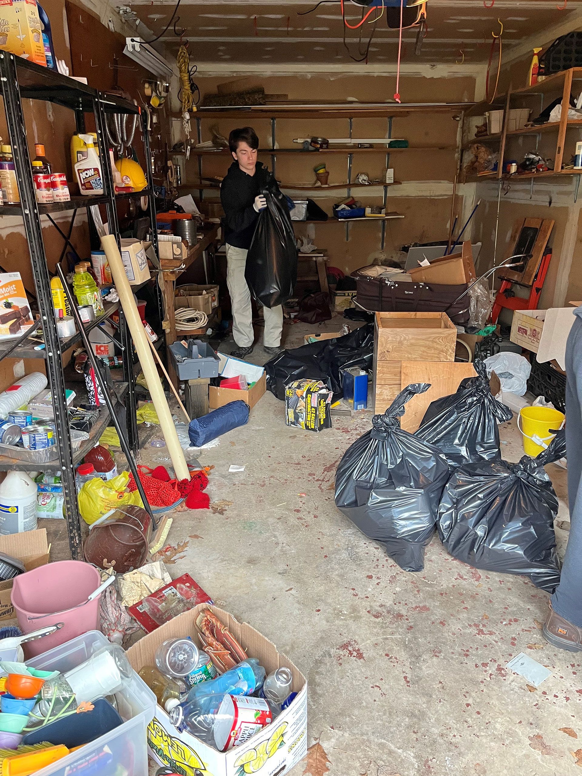 Clean-Out and Haul Away Services | Westwood, NJ