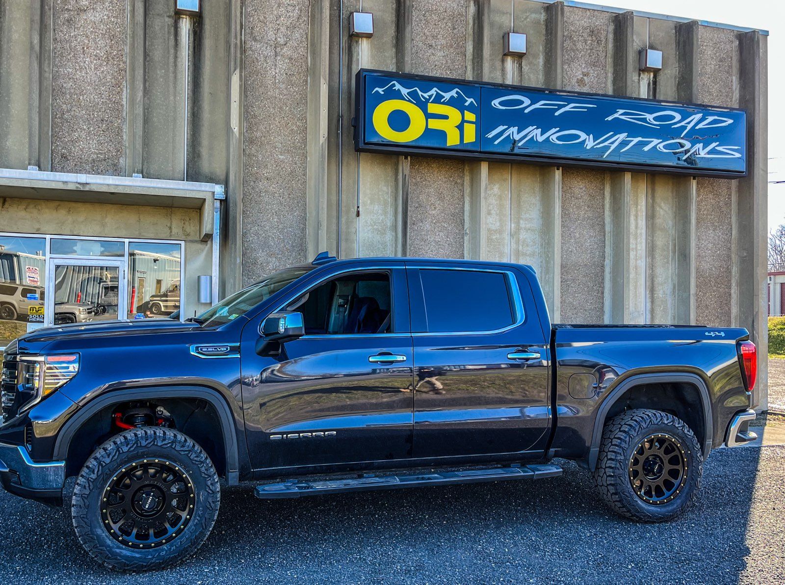 Builds | Off Road Innovations