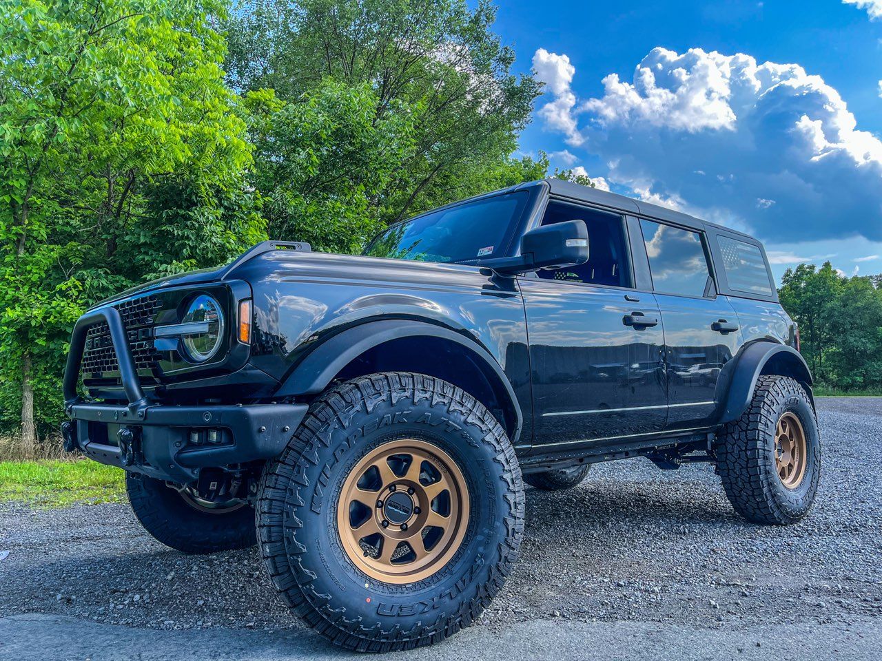 Builds | Off Road Innovations