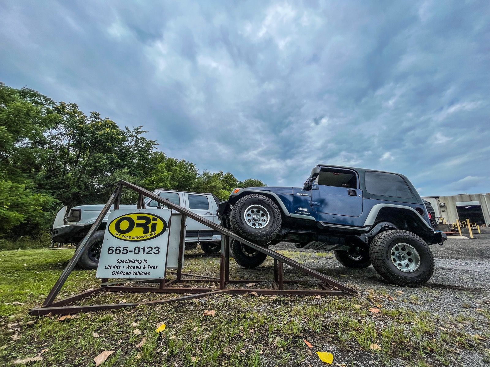 Builds | Off Road Innovations
