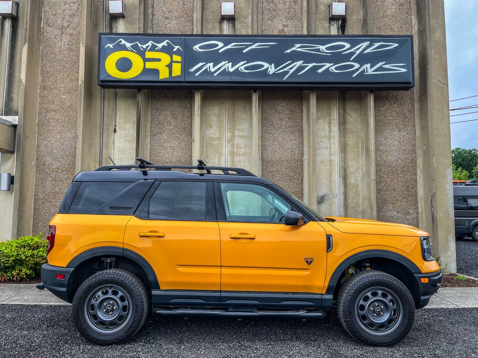 Builds | Off Road Innovations