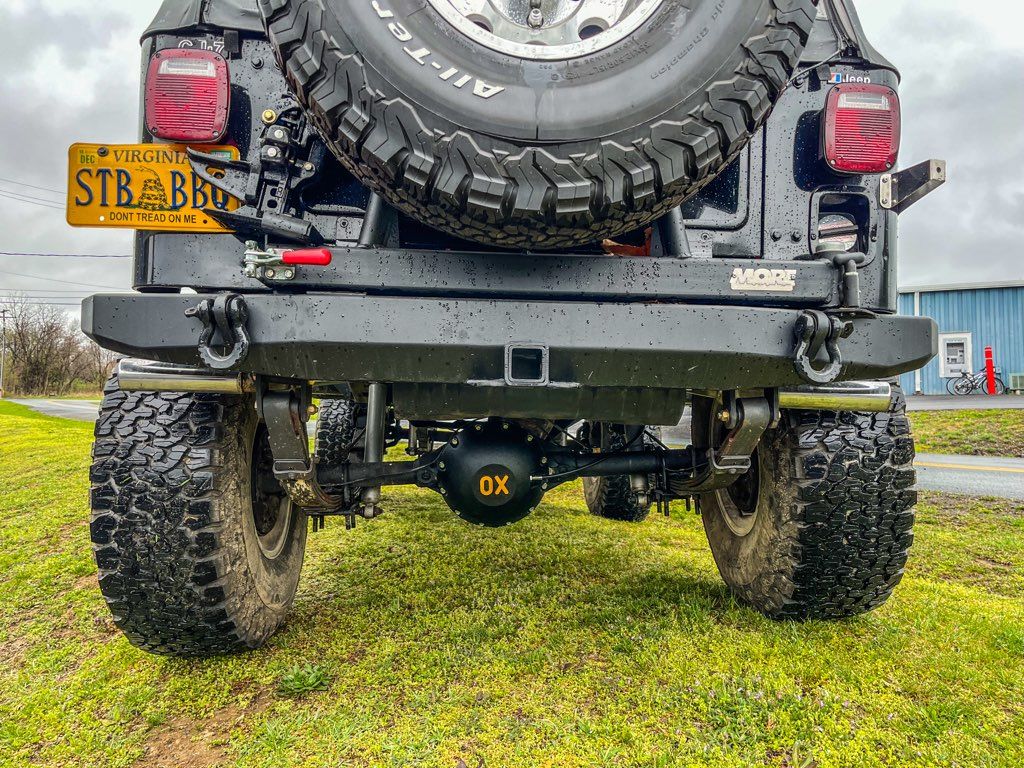 Builds | Off Road Innovations