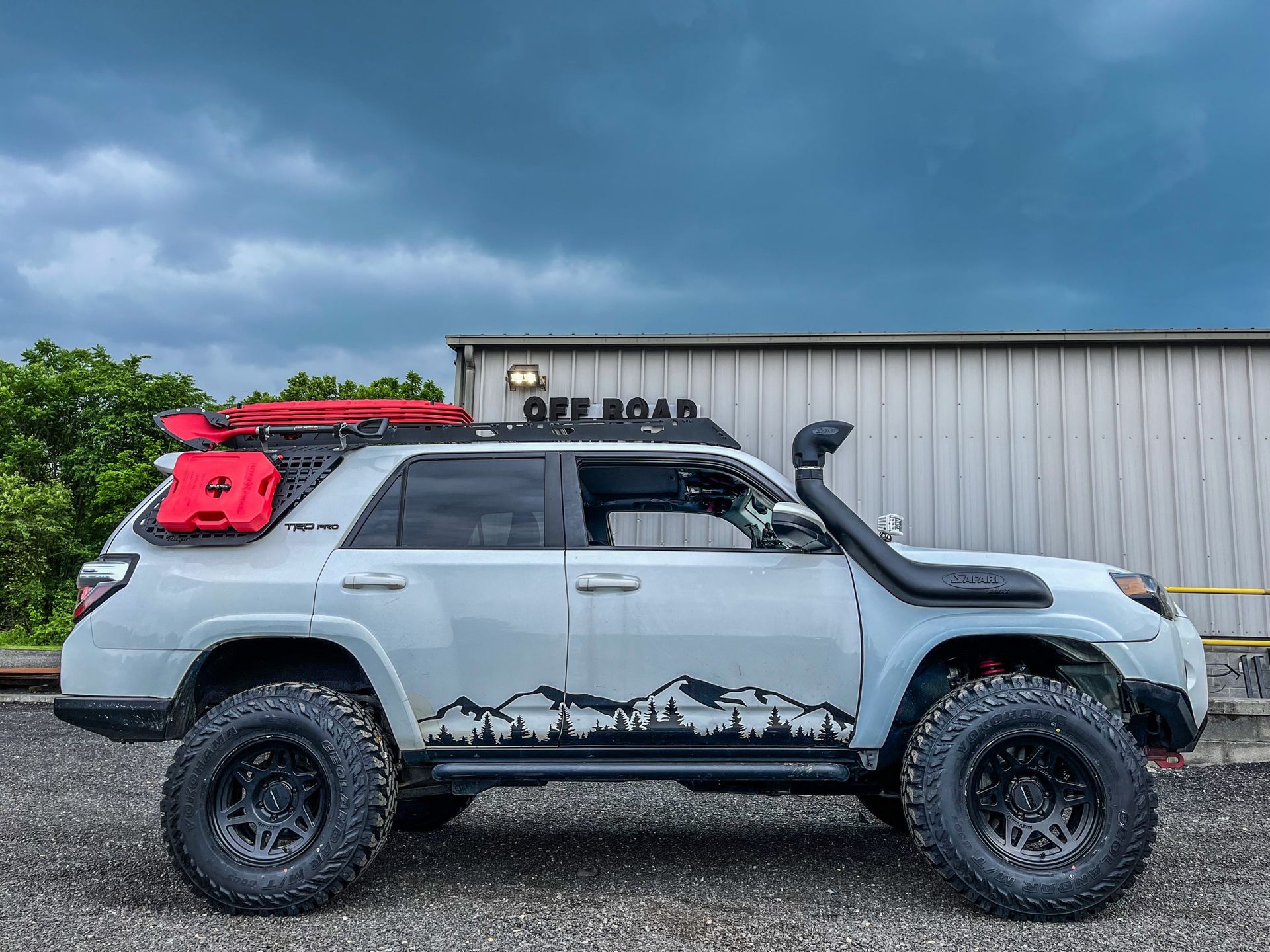 Builds | Off Road Innovations