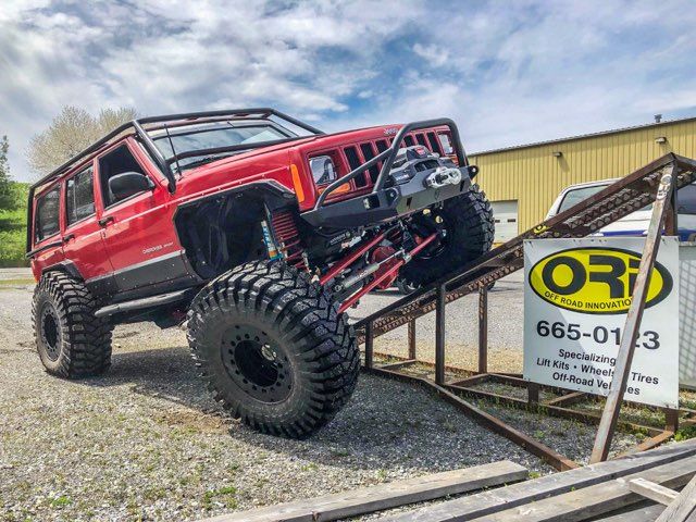 Builds | Off Road Innovations