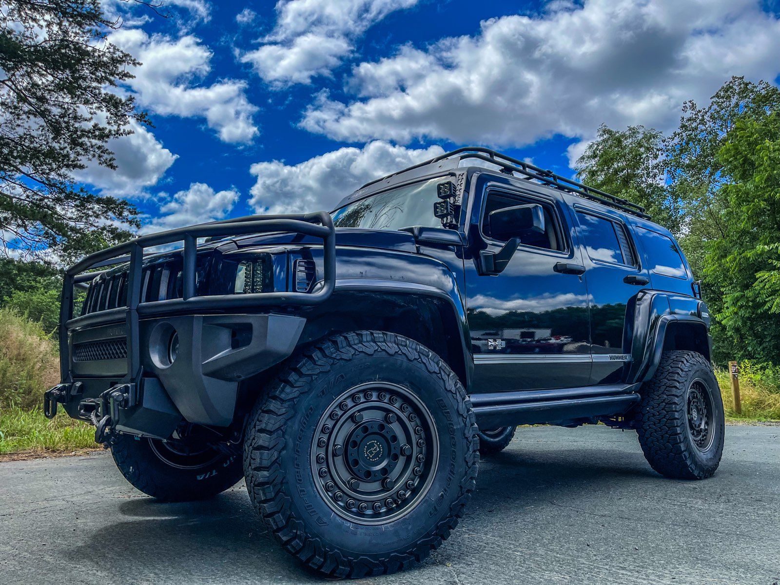 Builds | Off Road Innovations