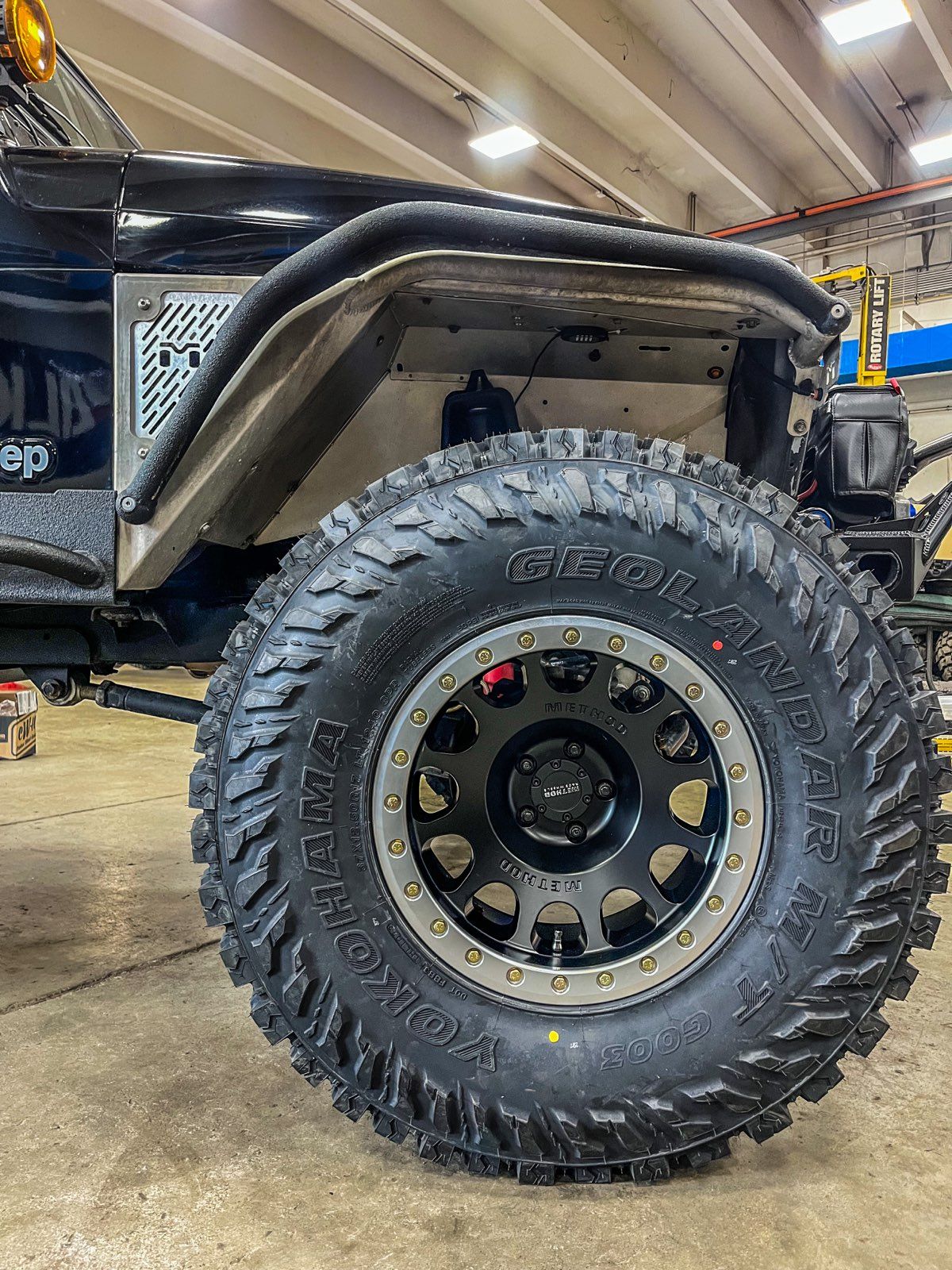 Builds | Off Road Innovations
