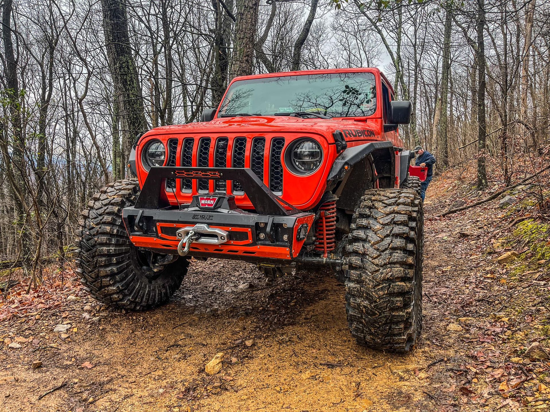 Trail Rides | Off Road Innovations