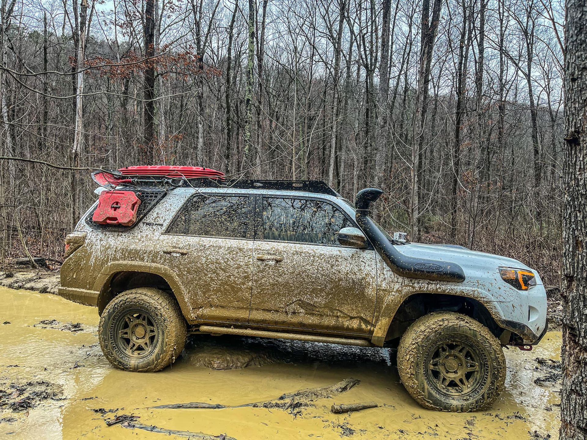 Trail Rides | Off Road Innovations