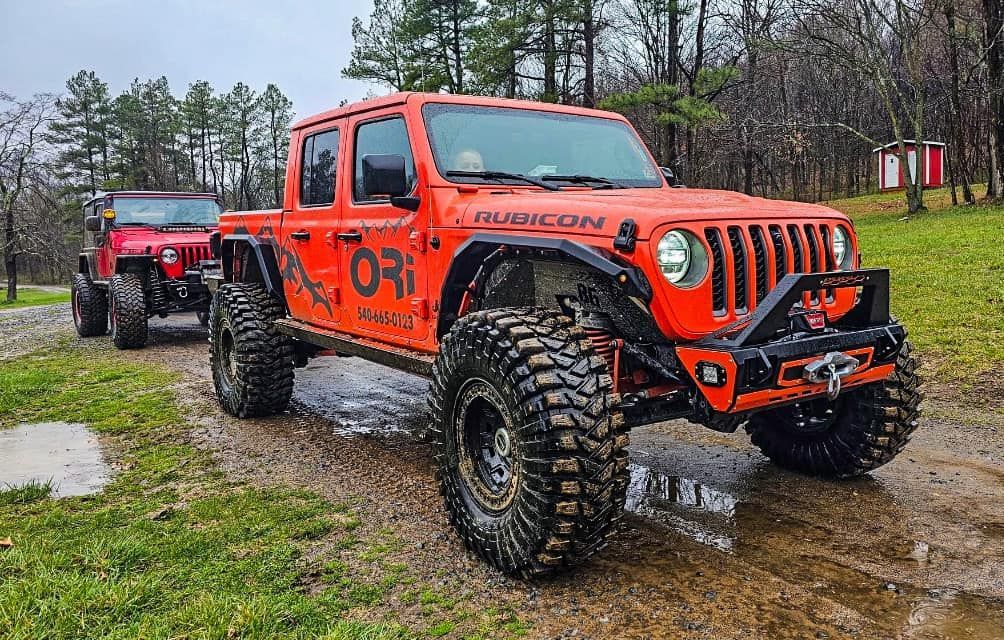 Trail Rides | Off Road Innovations
