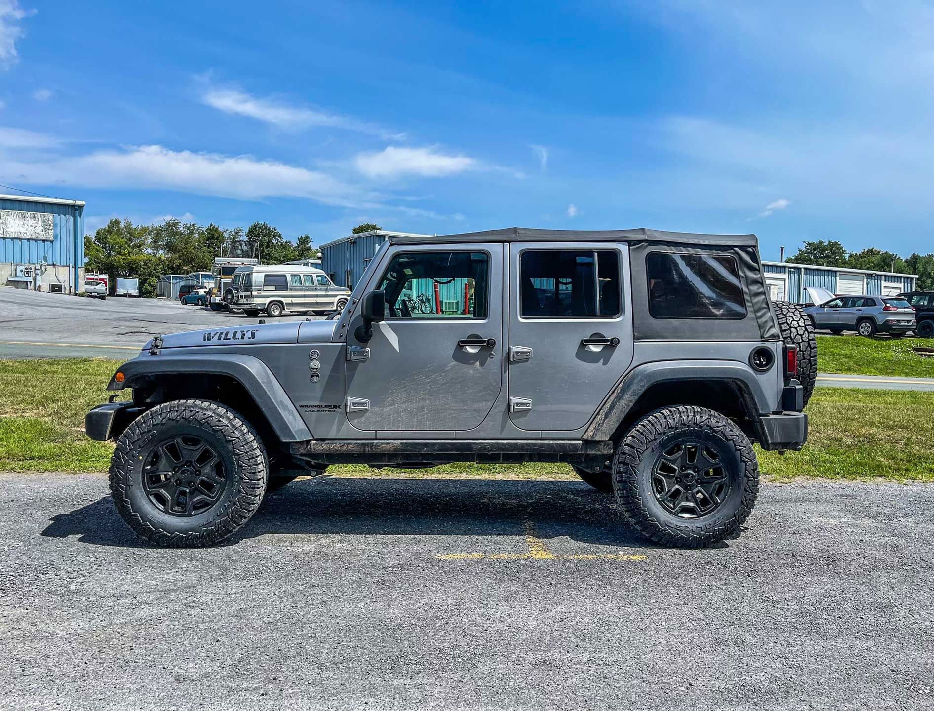 Builds | Off Road Innovations