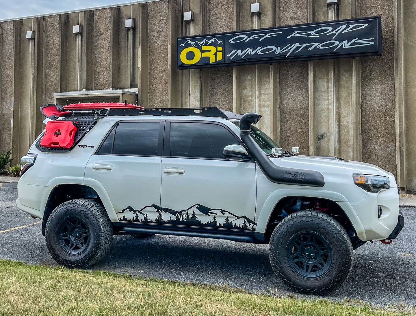 Builds | Off Road Innovations