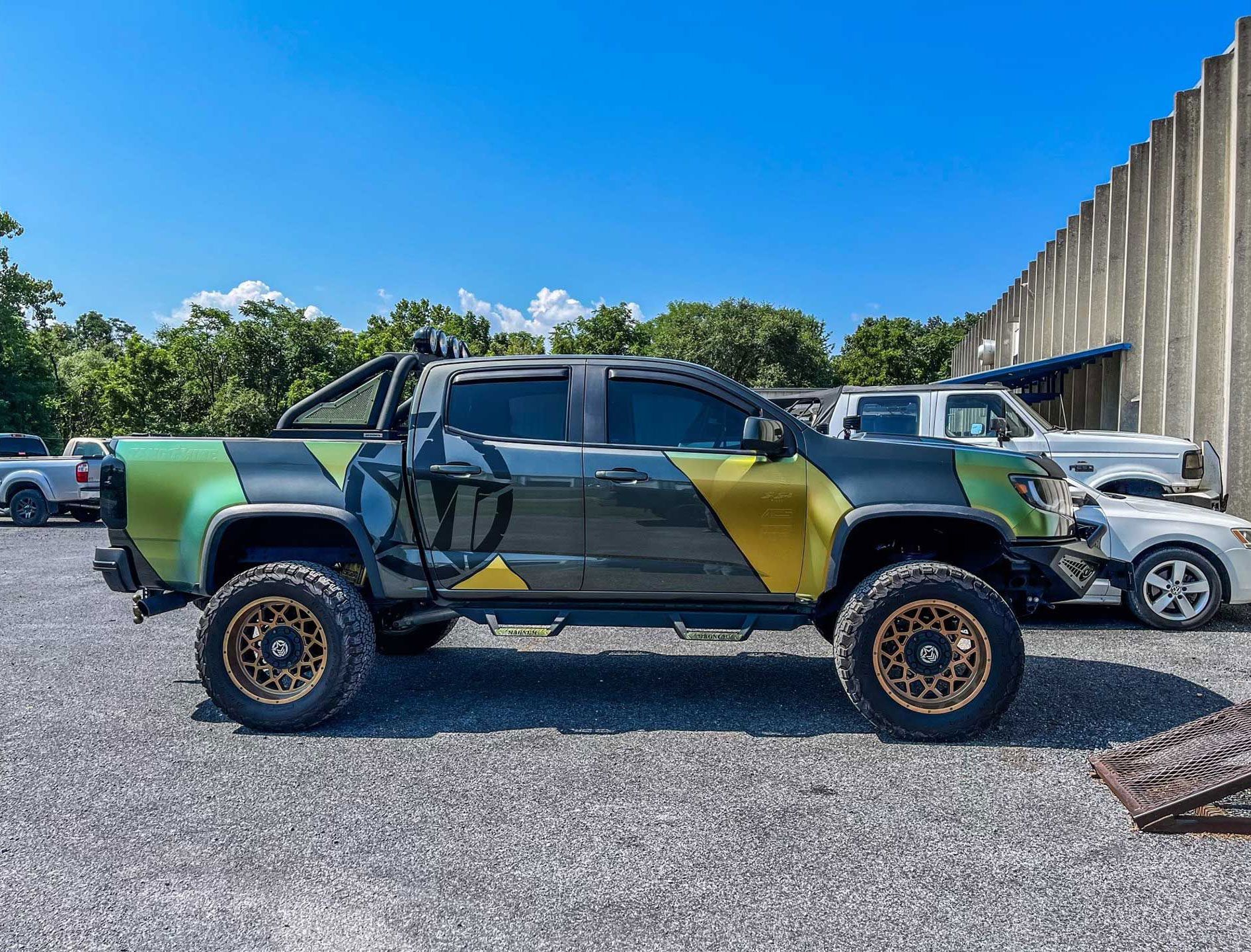 Builds | Off Road Innovations