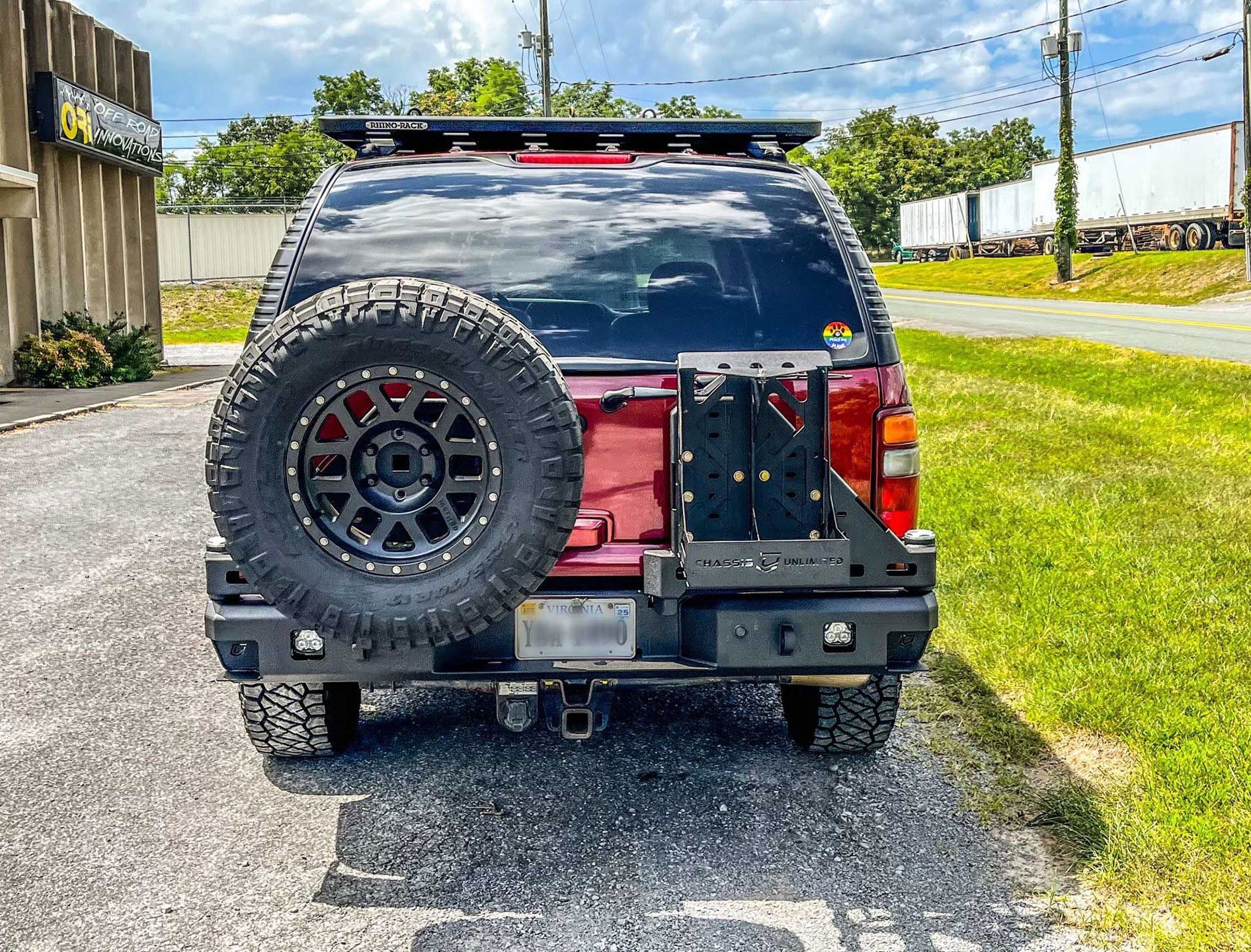 Builds | Off Road Innovations