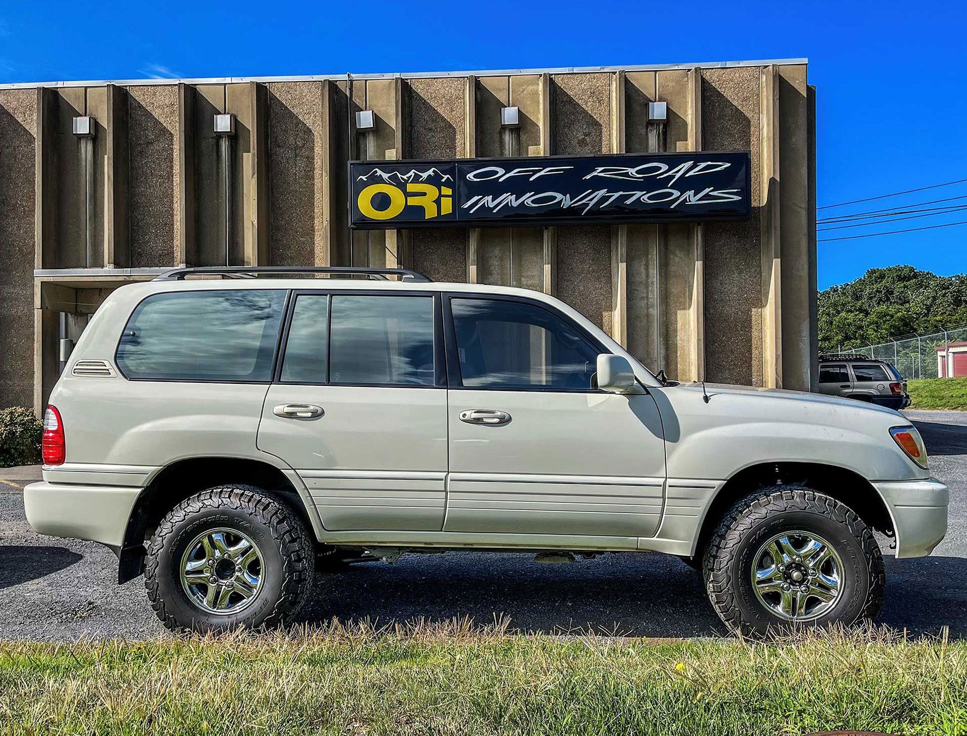 Builds | Off Road Innovations