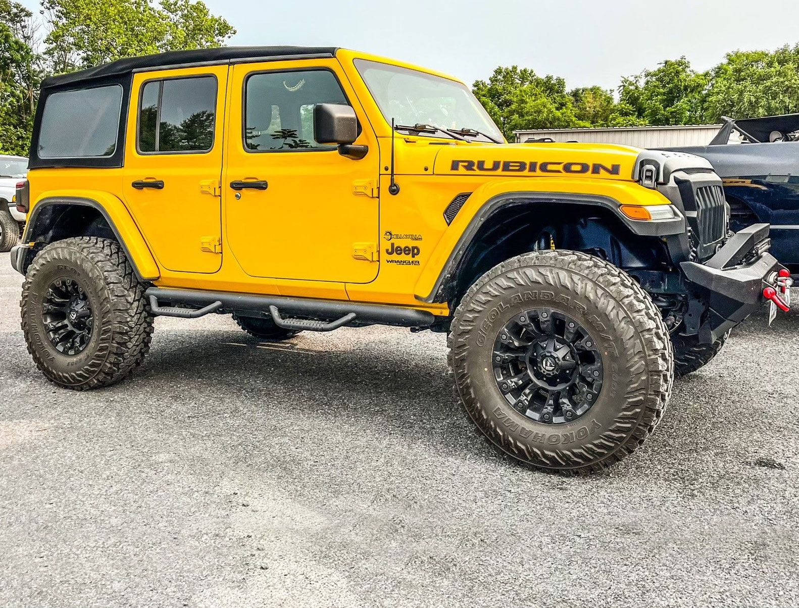 Builds | Off Road Innovations