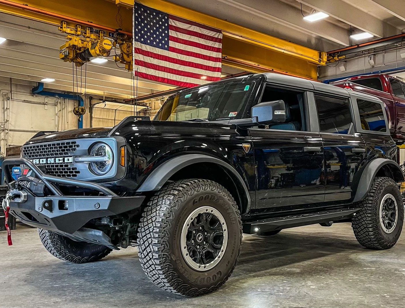 Builds | Off Road Innovations